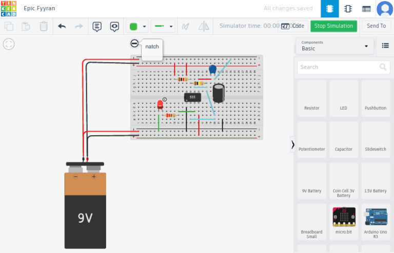 Epic Circuit Design with Tinkercad | PDF