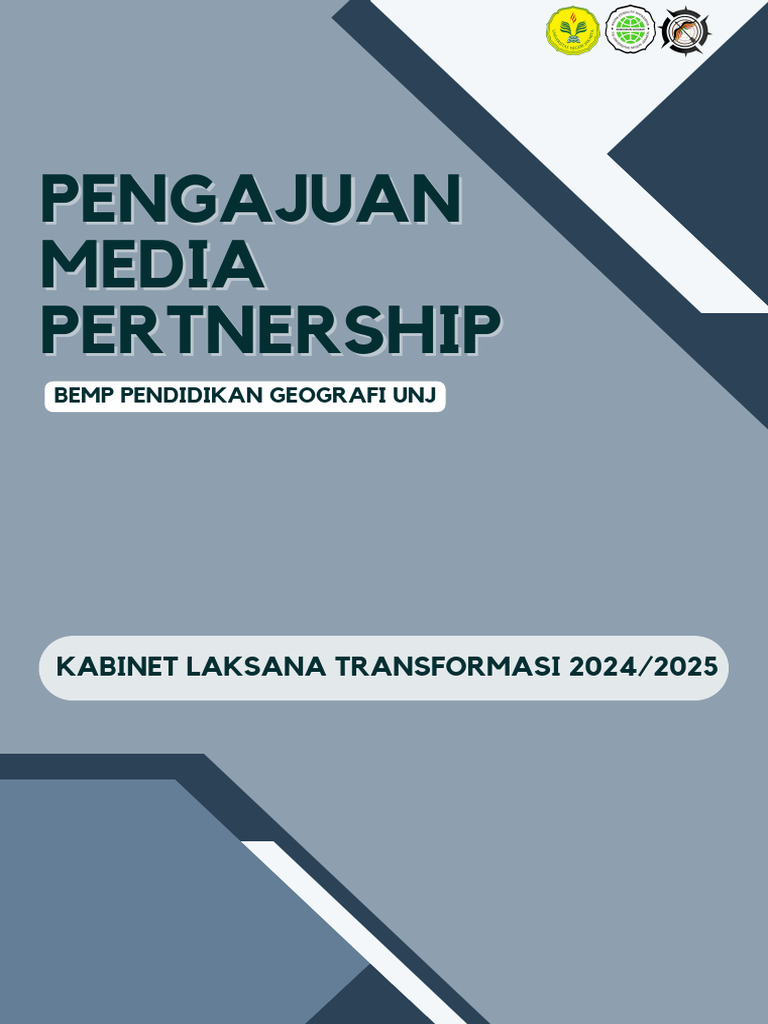 Booklet Media Patner Kabinet Laksana Transformasi 2024 | PDF