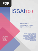 Issai 140 | PDF | Quality Management | Audit