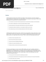 Fanshawe Grading Policy | PDF | Grading (Education) | Course Credit