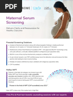 Prenatal Screening Requisition Form | PDF