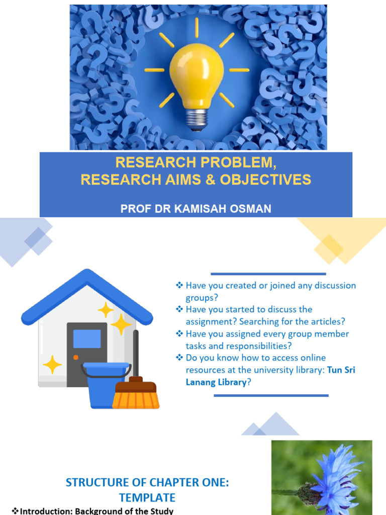 Formulating Effective Research Questions | PDF | Hypothesis ...