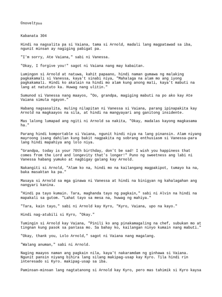 Billionaires Secret Wife Is His Secretary 304 | PDF