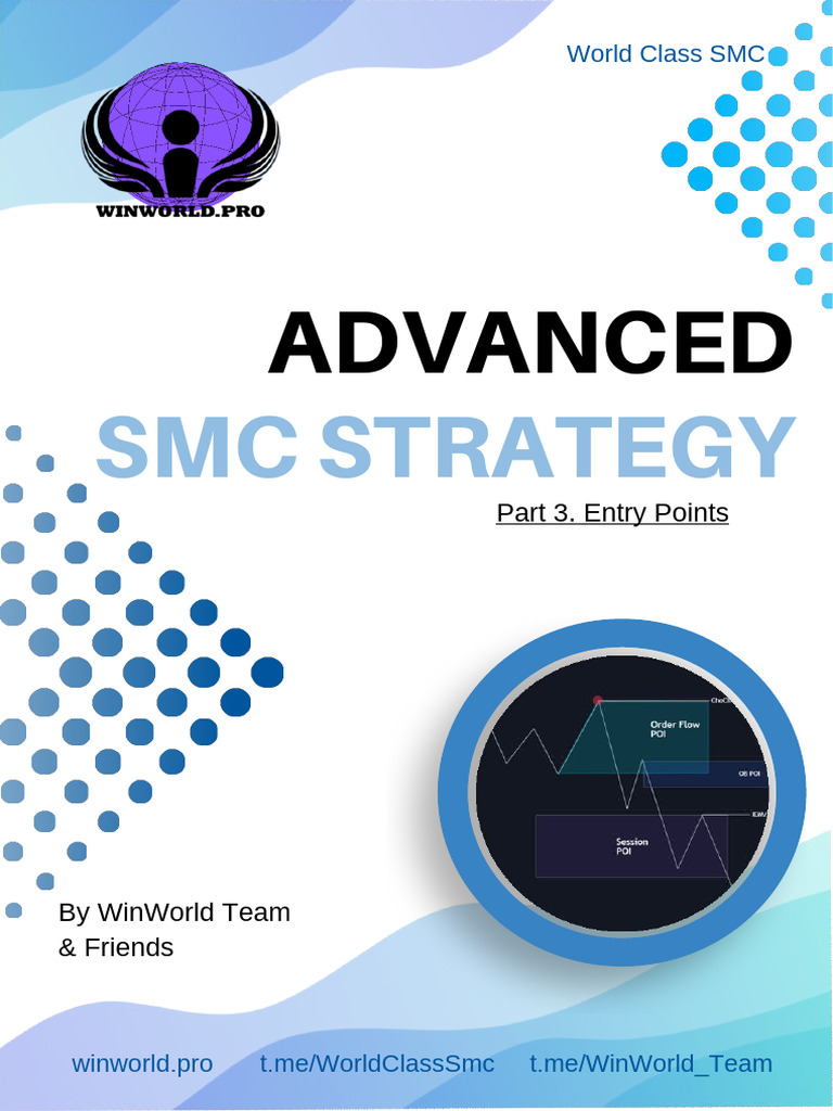 Advanced SMC - pt.3 Entry Points (WinWorld) | PDF