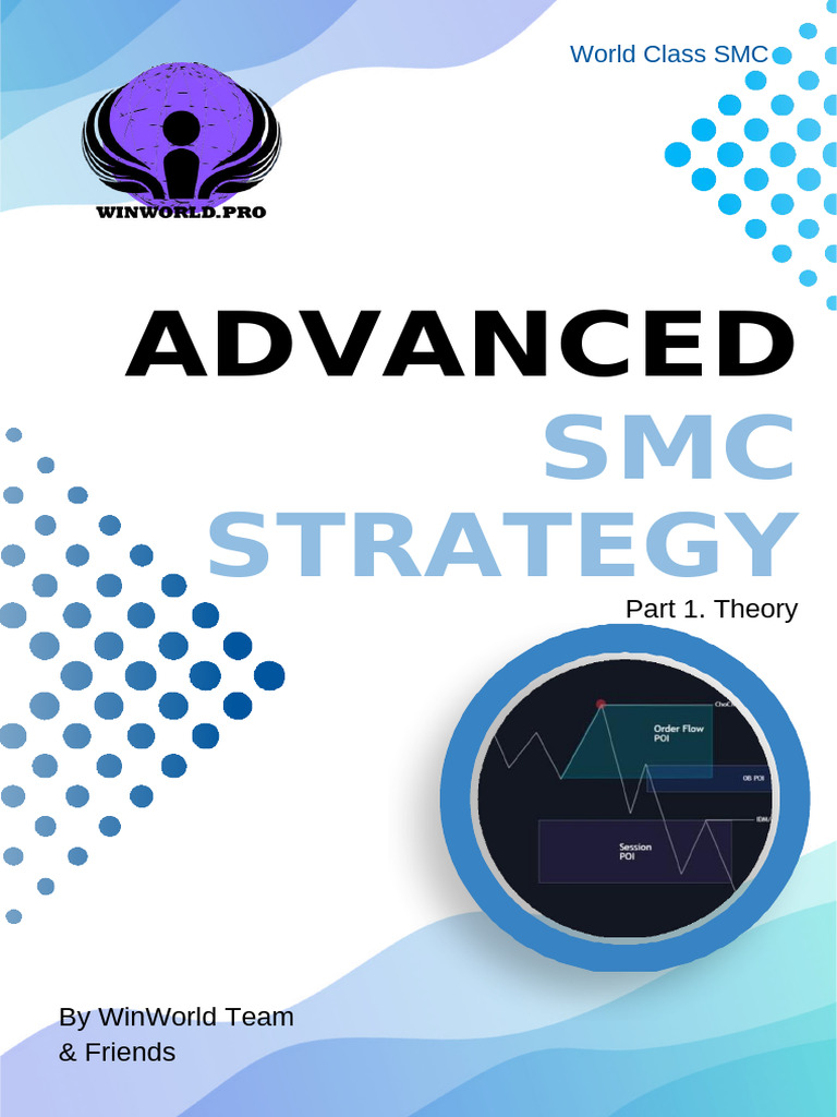 Advanced SMC - Pt.1 Theory (WinWorld) | PDF