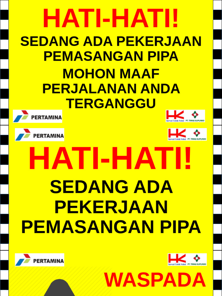 Rambu Lalu Lintas - Cb3 | PDF