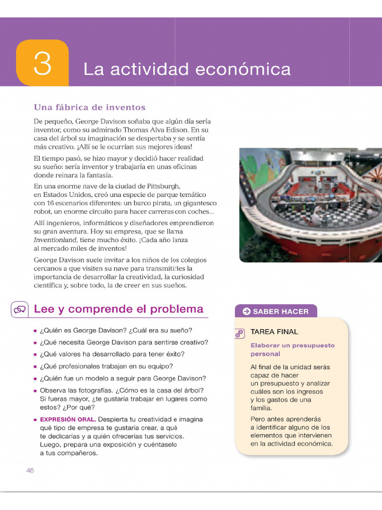 Activitat Economica | PDF