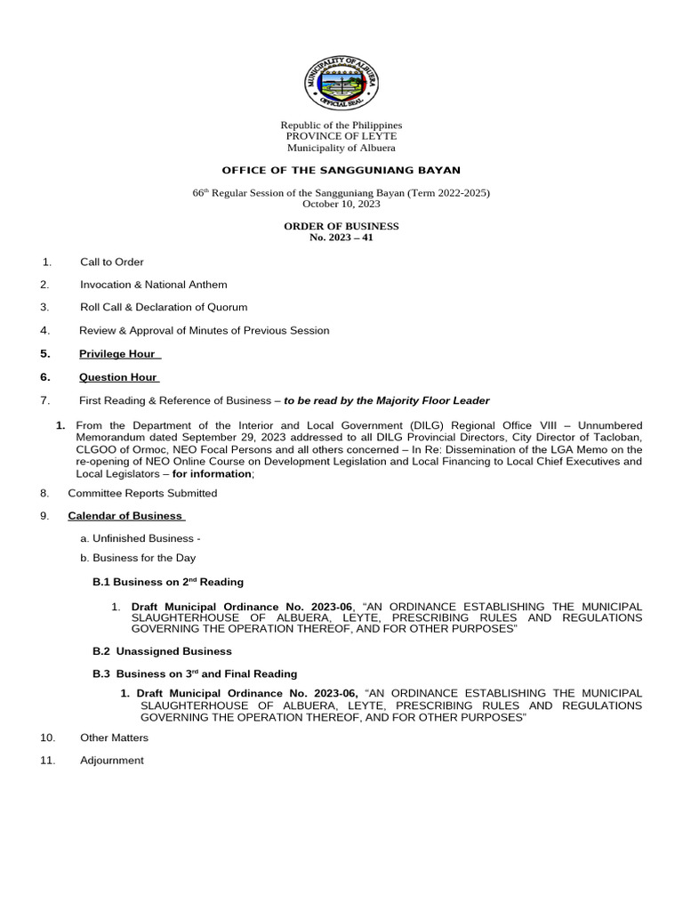 ORBUS 2023 41 October 10 | PDF