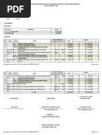 Contoh RKAS Sekolah 2025 | PDF