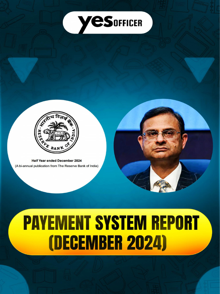 Payment System Report, December2024 | PDF | Money | Services (Economics)