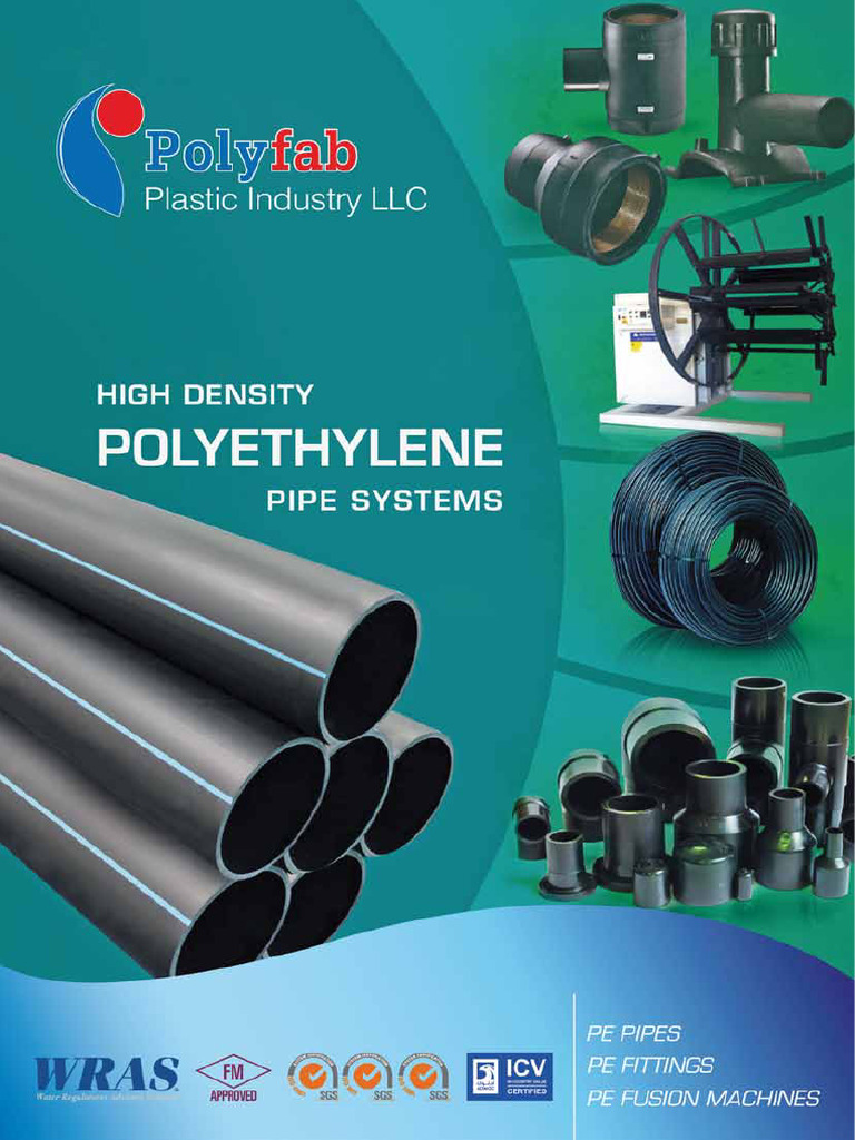 HDPE Catalog Min PDF | PDF