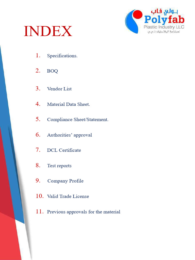 uPVC Sleeve Pipe Specifications | PDF