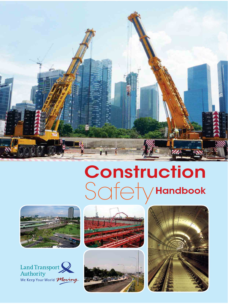 Construction Safety Handbook | PDF