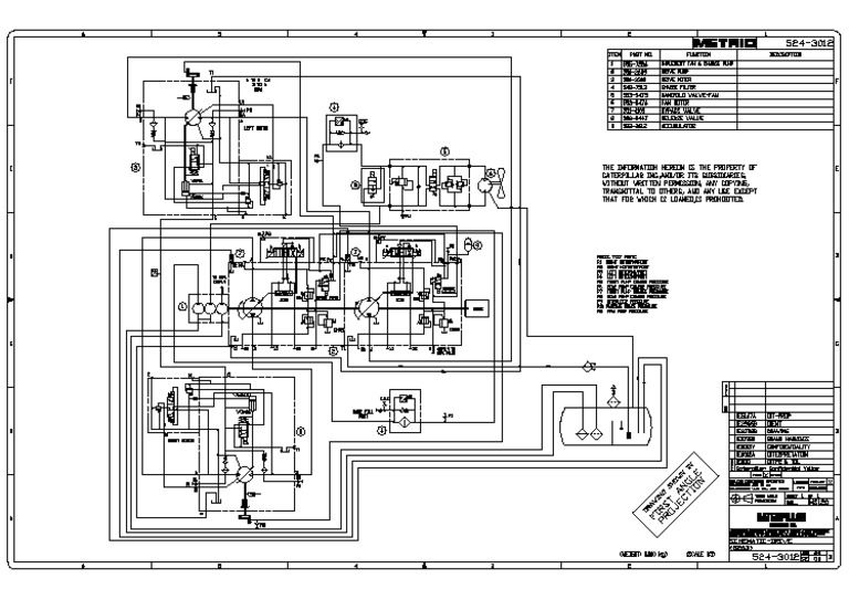 5243012-826D Hystat Schematic | PDF