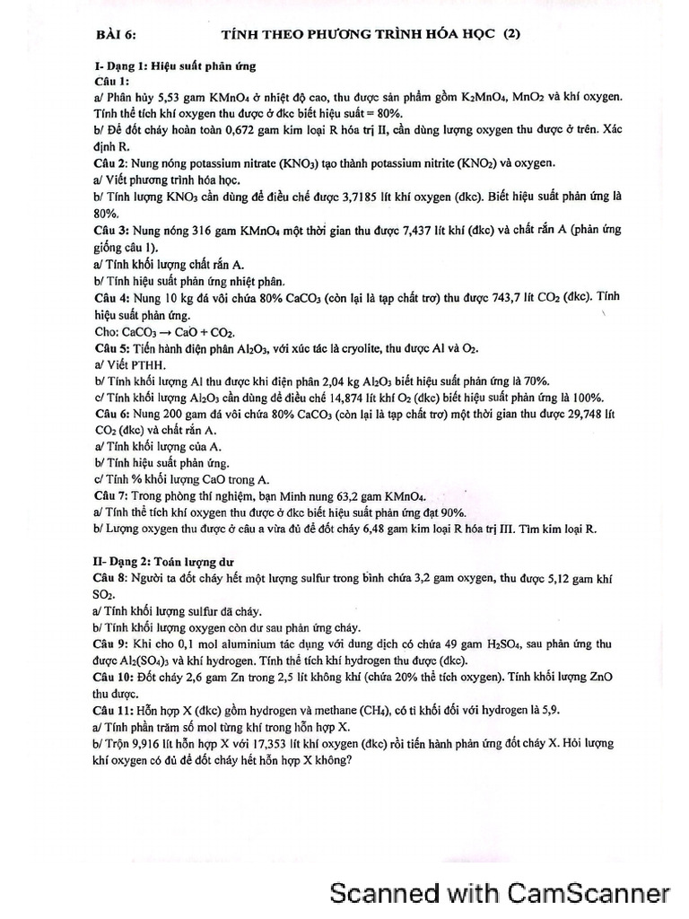 bài học đầu tiên | PDF