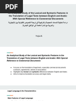 The Salami Technique in Simultaneous Interpreting | PDF | Language ...