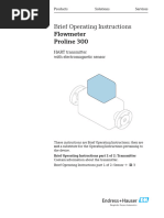 PACE BMS APP User Manual | PDF | Mobile App | Android (Operating System)