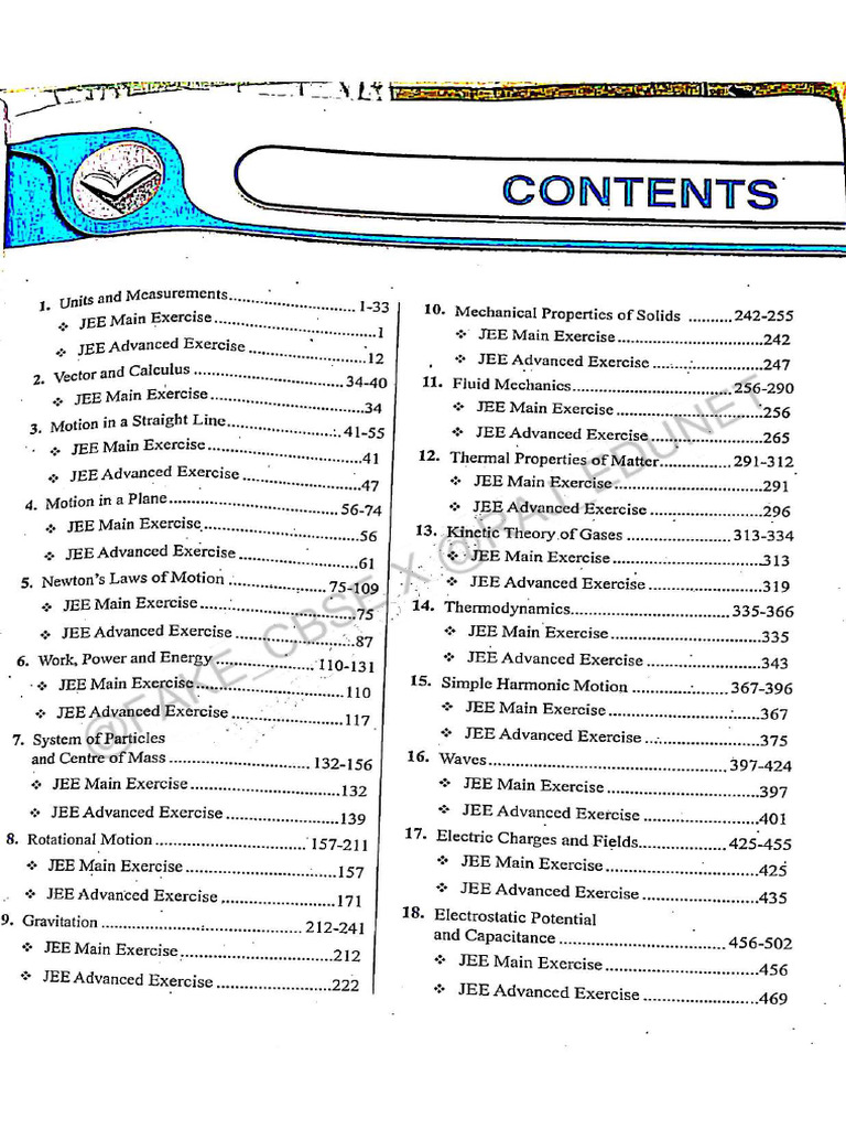 PW JEE Advanced 47 + 124 Sets PYQs Physics by @EZCBSE | PDF | Young's Modulus | Elasticity (Physics)