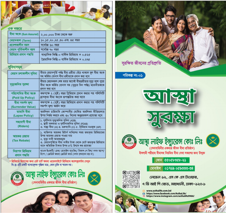 Astha Shurakkha | PDF