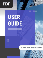 Login Monev DD 2024 Dan Fitur Penunjang | PDF