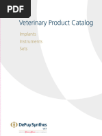 EXPEDIUM 5.5 Spine System Catalog | PDF | Skeletal System