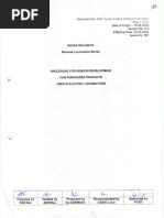 UVAM: Indian Railways Vendor Approval | PDF