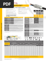 CMP Cable Gland Catalogue | PDF