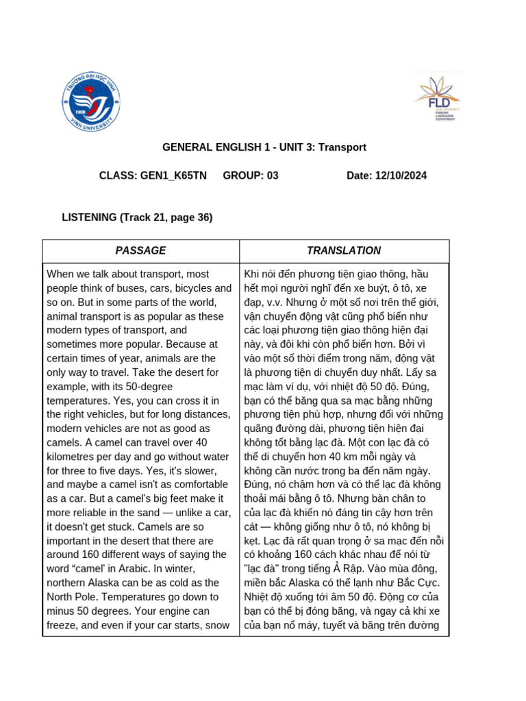 LIS AND GRAM UNIT 3 | PDF