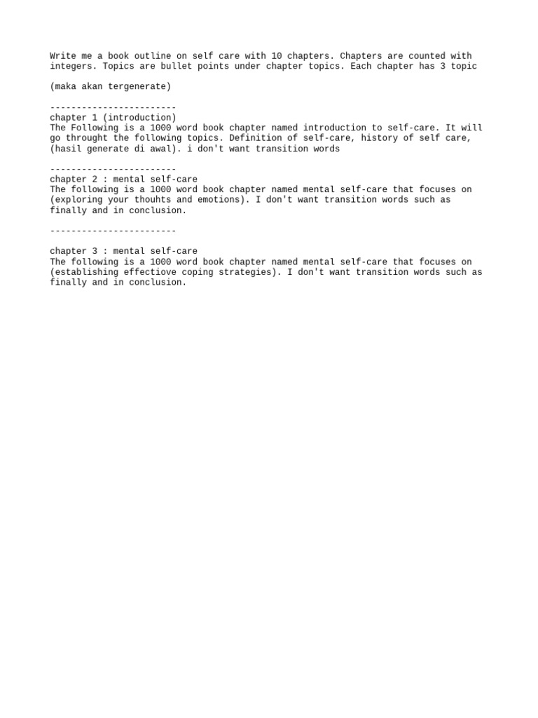 Ebook Prompt | PDF