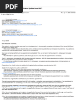 NVC Inquiry Response for Case BGT2024853005 | PDF