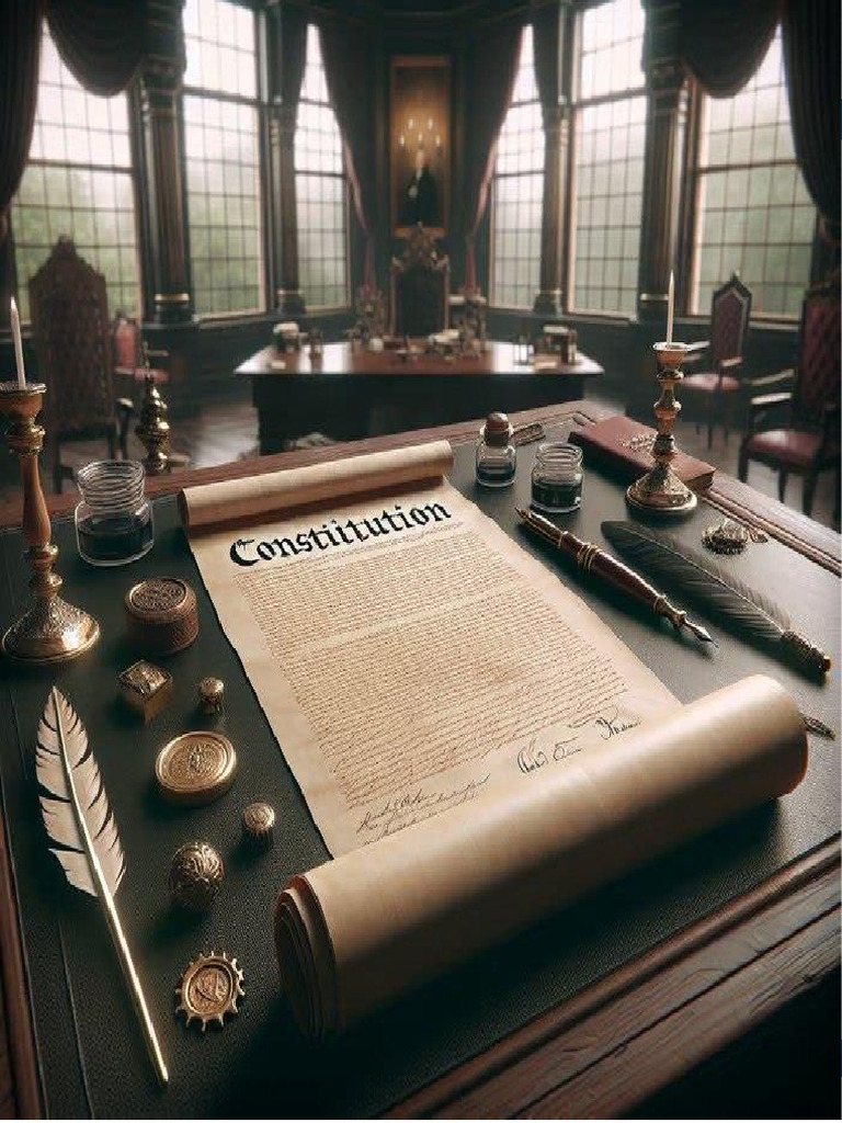 Constitution Features Updated ML | PDF