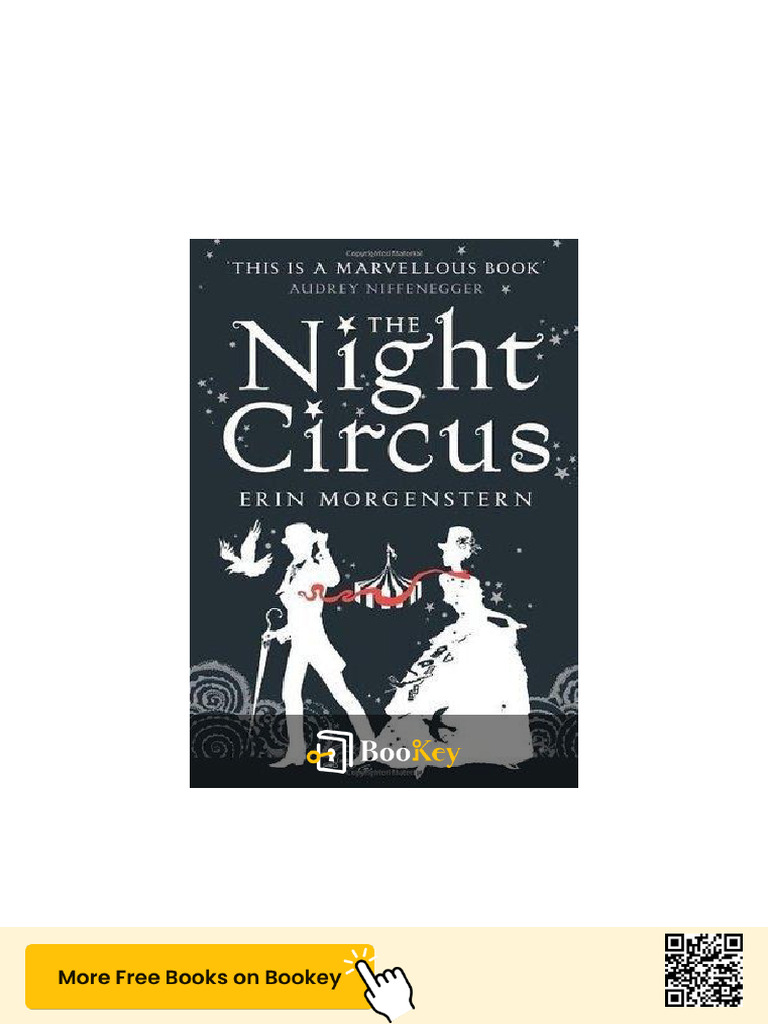 The Night Circus: A Tale of Magic | PDF