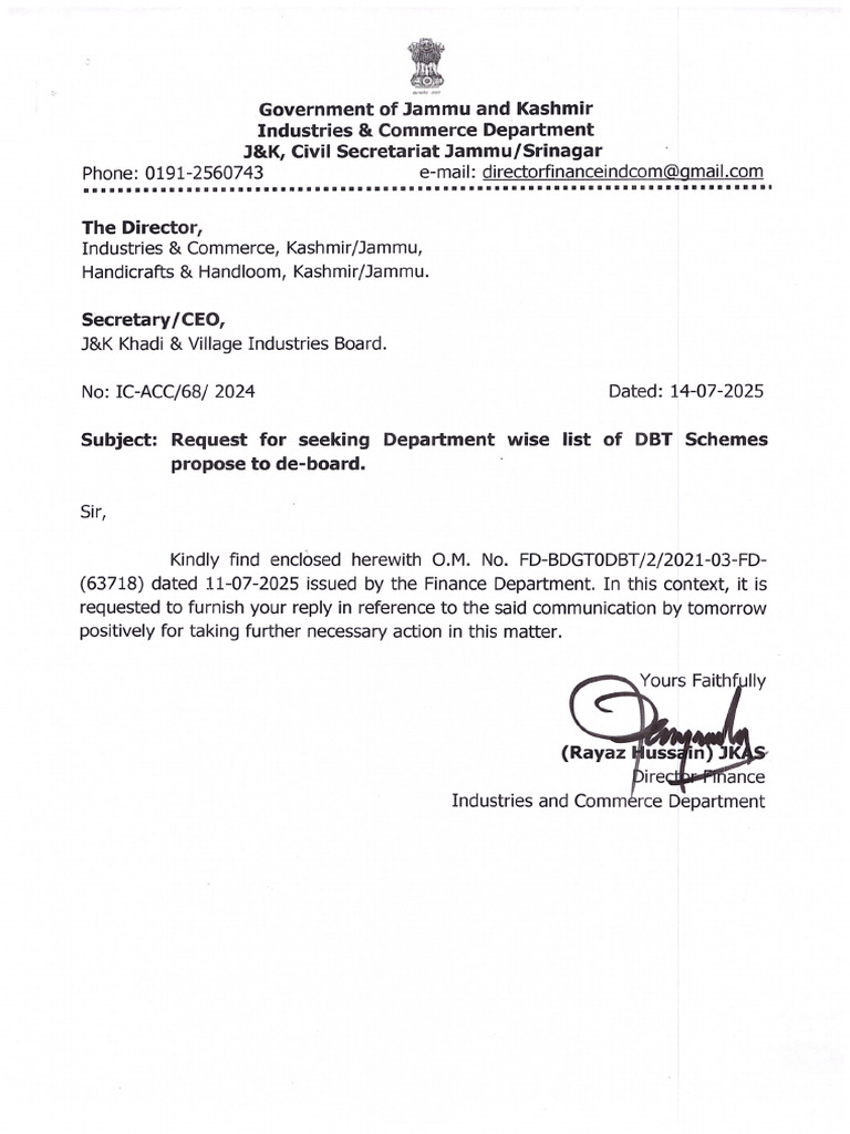 DBT Information | PDF