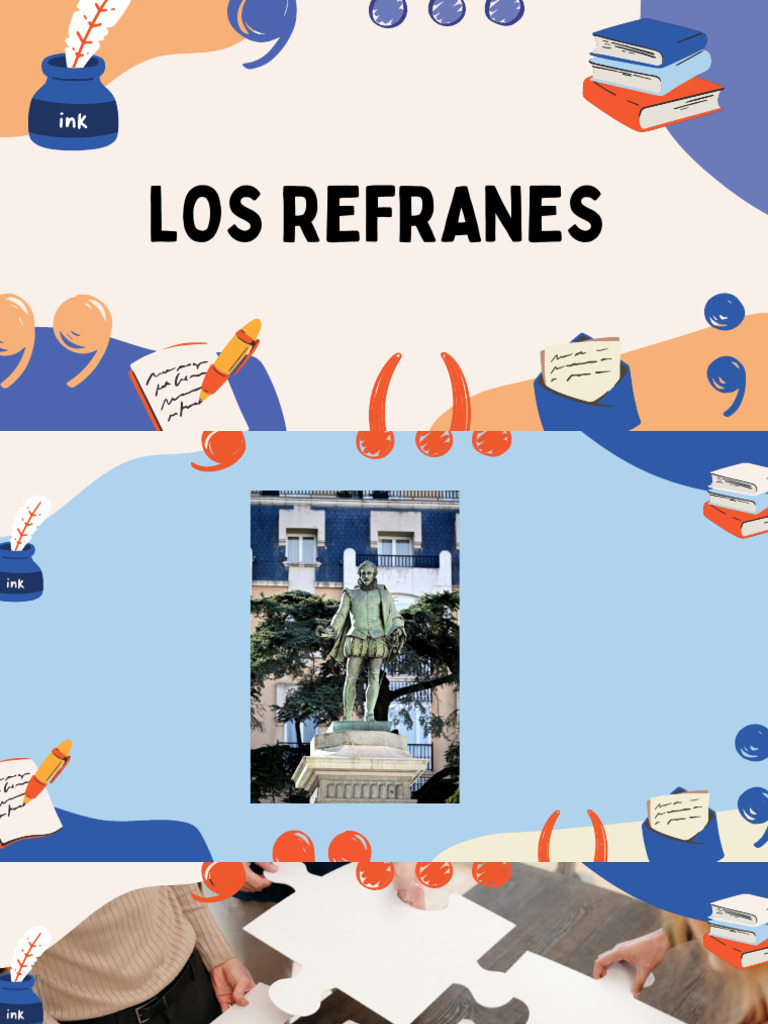 Refranes | PDF