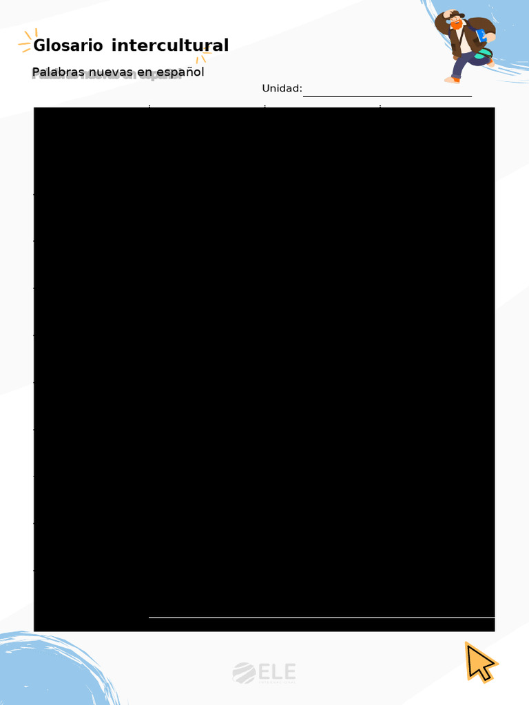 Nuevas Palabras en Español | PDF