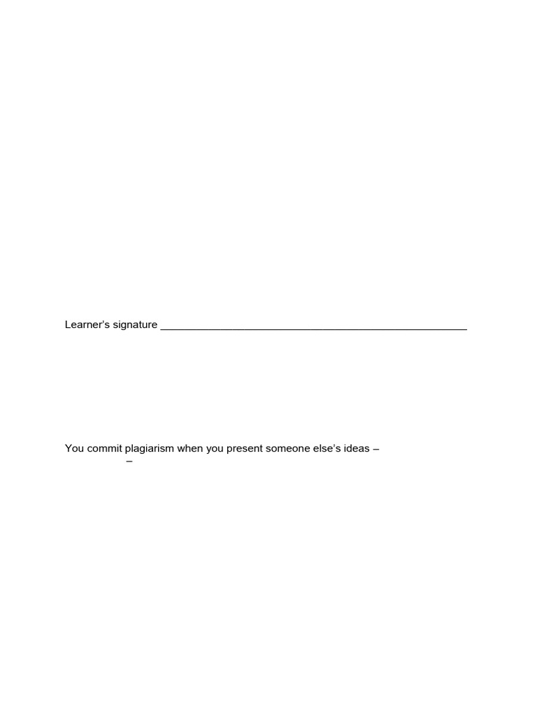 Declaration of Authenticity-1 | PDF