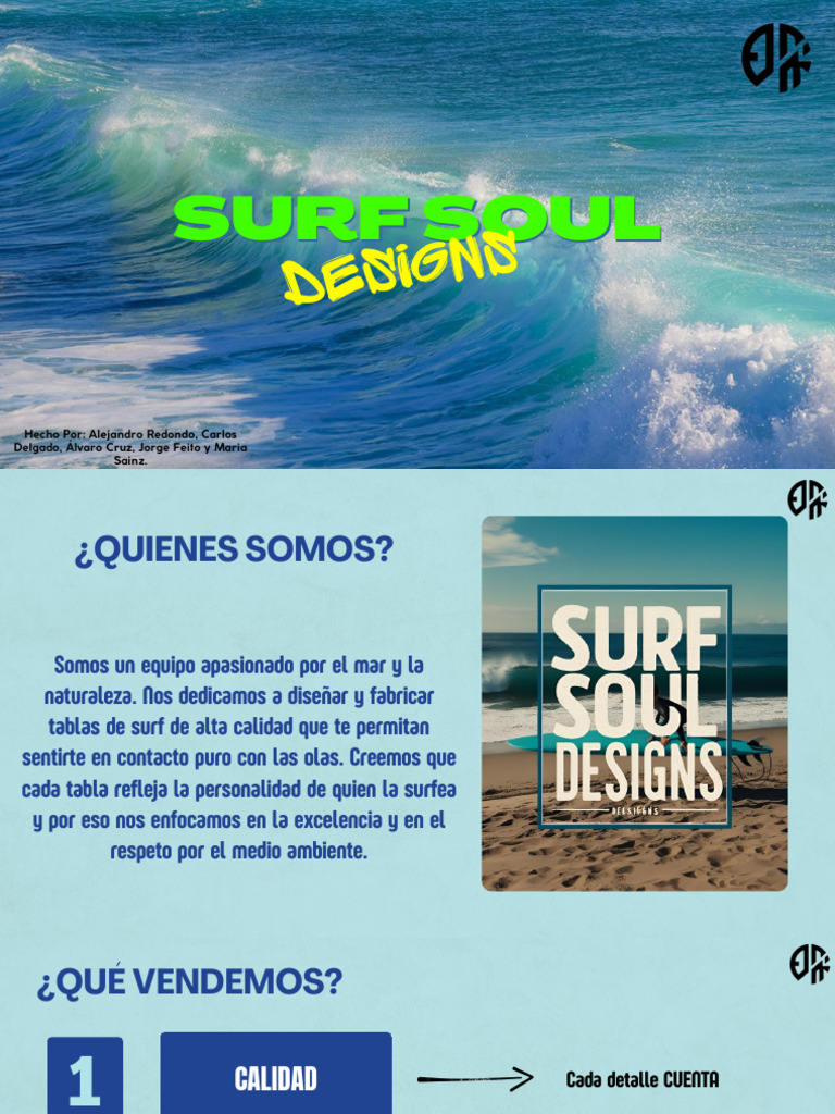 Surf Soul Desings PDF | PDF | Reciclaje