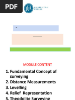 Survey Accuracy Standards and Methods | PDF | Surveying | Accuracy And ...