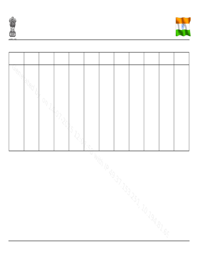 Approved Contractors List 2025 | PDF | Metrology | Quantity