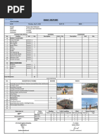 Method Statement On Grouted Riprap | PDF | Quality Assurance | Civil ...