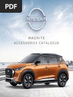 Brezza Accessories Brochure 23oct | PDF | Rear Wheel Drive Vehicles ...