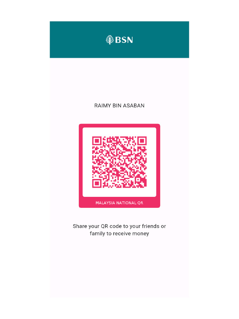 Qrcode Receive | PDF