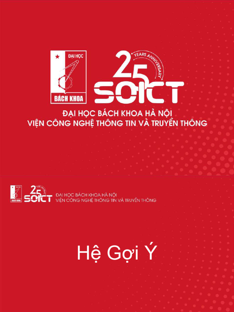 L1-Gioi Thieu He Goi y | PDF