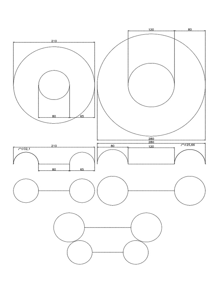 Toroid Presentacion A4 | PDF