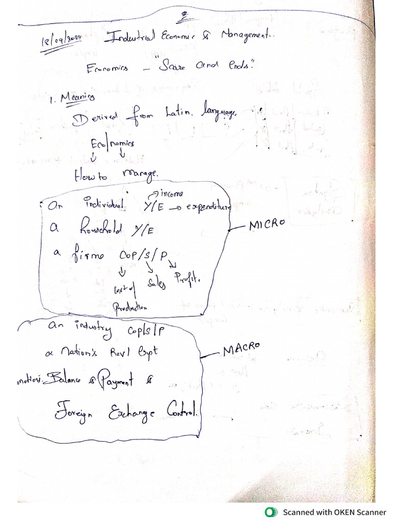 Ak Iem Notes | PDF