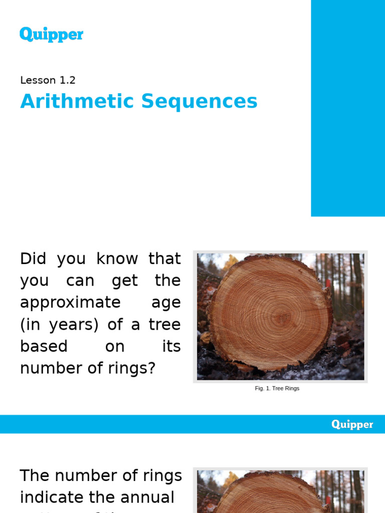 Me Math 10 q1 Arithmetic Sequence | PDF | Sequence | Numbers