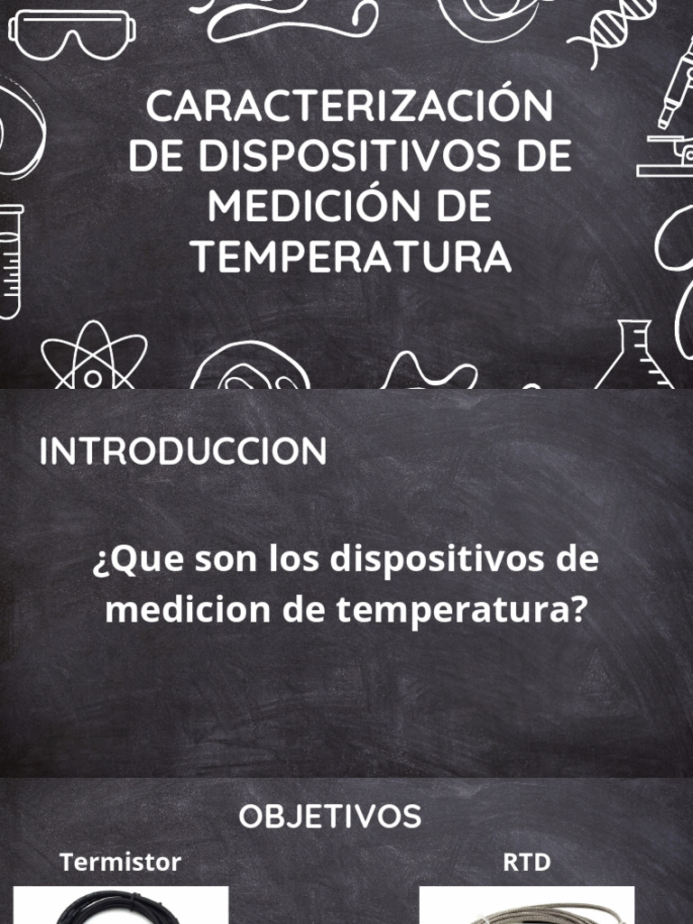 Presentación Introducción A La Ciencia Simple Blanco y Negro - 20250618 ...