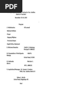 Enrollment Tracker Template | PDF