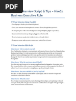 Infosys Resume Format | PDF | Customer Relationship Management | Computing