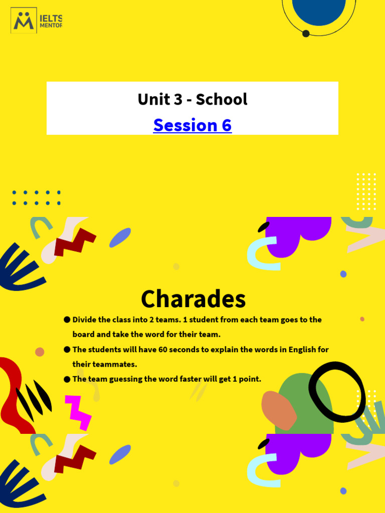 Pre Ielts Session6 Unit3 Lesson5 | PDF | Foods | Taste